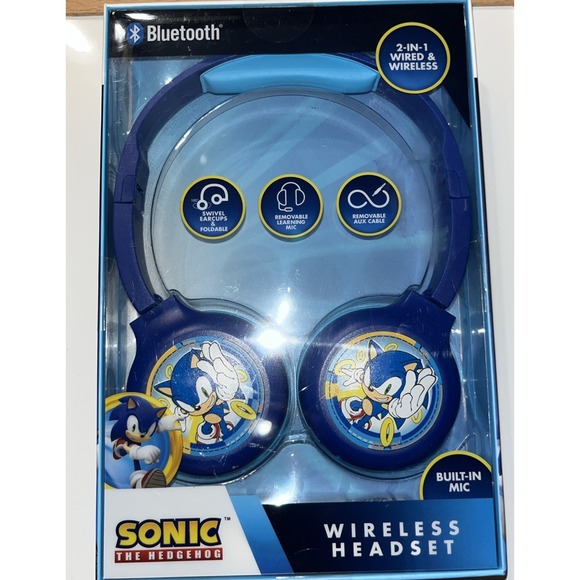 Sonic | Video Games & Consoles | Sonic The Hedgehog Bluetooth 2 In ...
